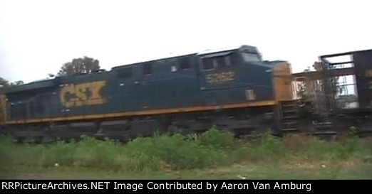 CSX 5252